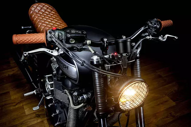 Bonneville T100 Wolemba Maccomotors 5