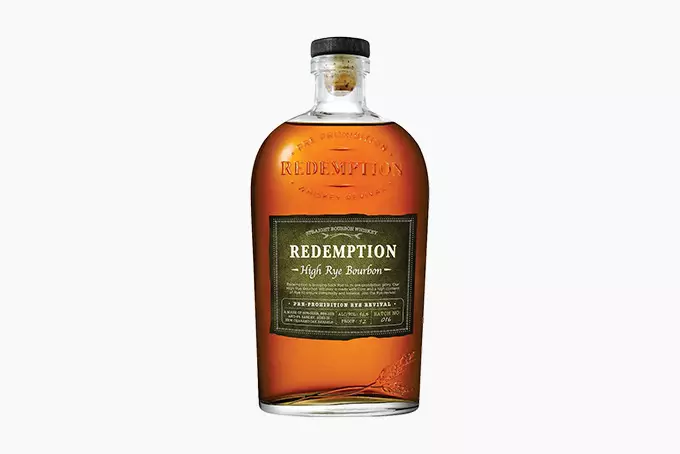 10 bestu High-Rye Bourbons árið 2022 336_1