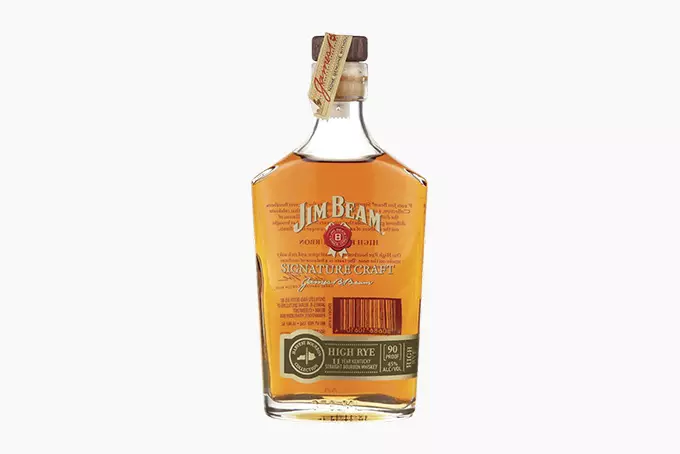 10 bestu High-Rye Bourbons árið 2022 336_6
