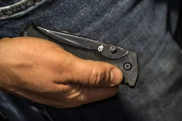 Gerber US Tactical Folding Riam 4