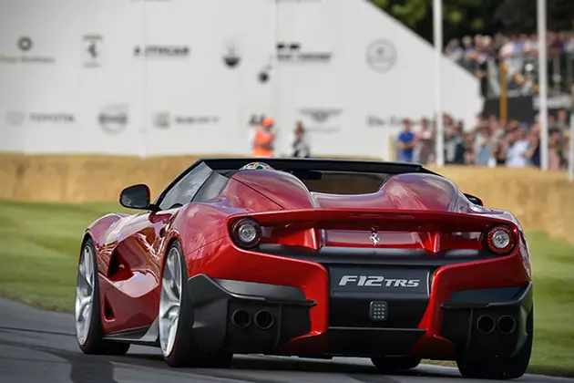 Ferrari F12 TRS 5
