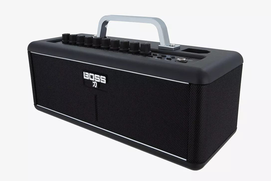 Boss Katana-Air Wireless Guitar Amplifier 3458_1