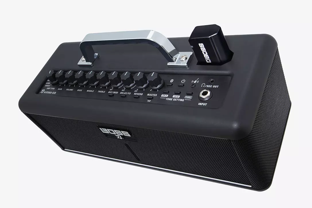 Amplificatore per chitarra wireless Boss Katana-Air 3458_2