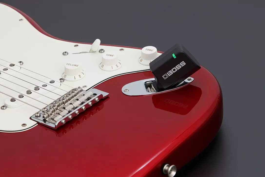 Amplificatore per chitarra wireless Boss Katana-Air 3458_3