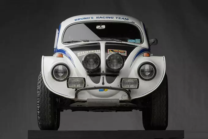 1974 Volkswagen Beetle Baja Bug 3463_1