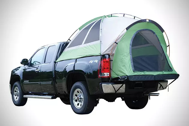 Napier Backroadz Truck Tent 2