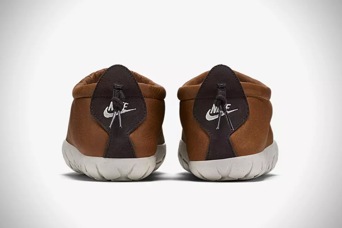 Nike Moc Bomber Cognac 2