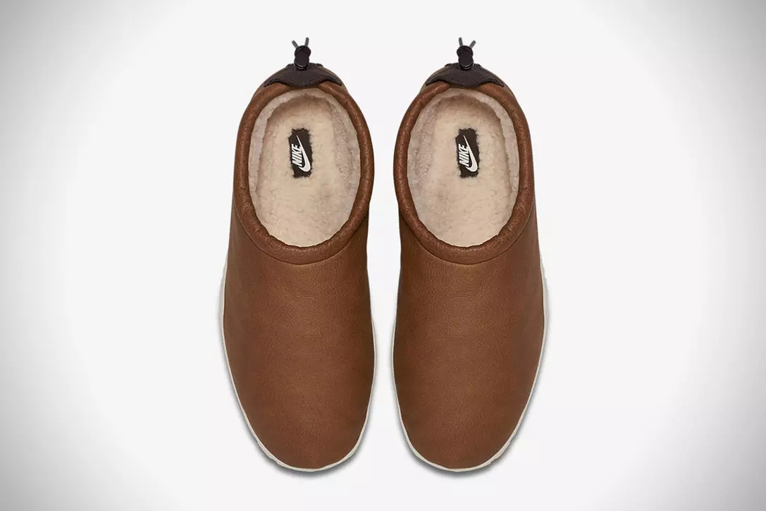 Nike Moc Bomber Cognac 4