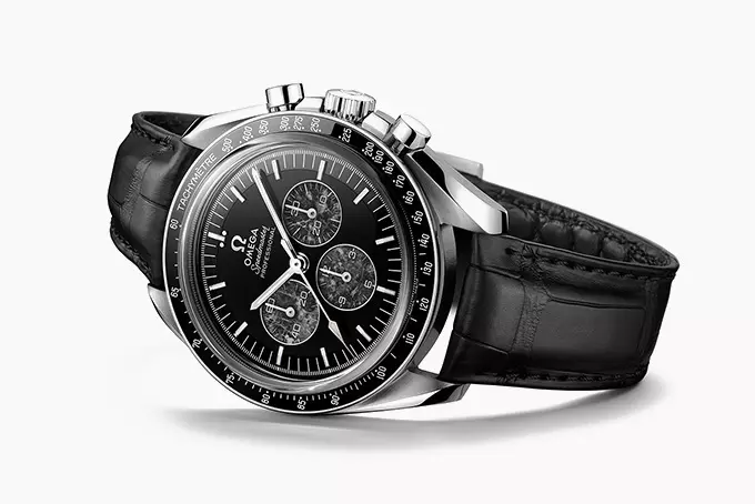 Omega Speedmaster Moonwatch 321 Platinum 3515_1