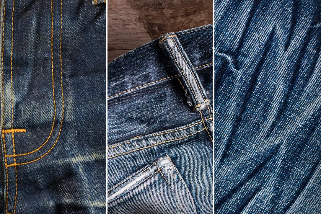 Der Leitfaden für Anfänger zu Raw Denim 3546_3