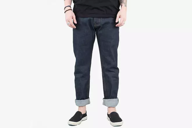 Raw Denim üçün Başlayanlar üçün Bələdçi 3546_5