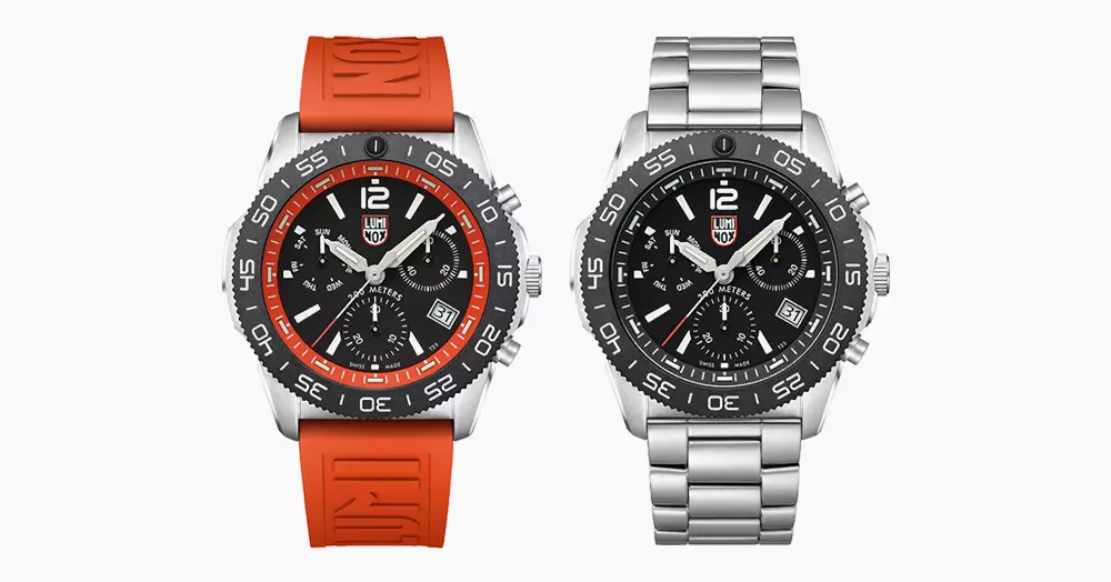 Luminox Pacific Diver Chronograph Collection