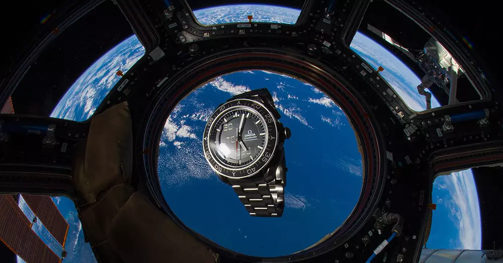 10 migliori orologi che sono stati nello spazio