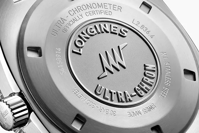 Longines Ultra-Chron Dive Watch 357_2