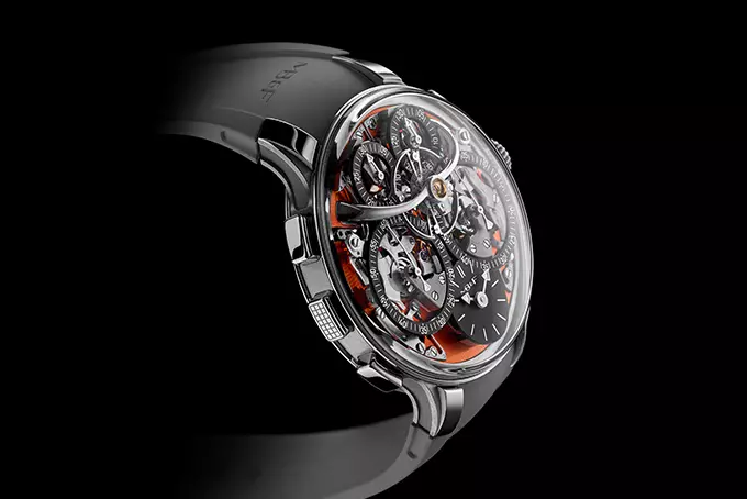 MB&F LM Sequential EVO Chronograph Watch 358_1