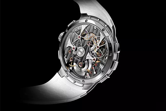 MB&F LM Sequential EVO Chronograph Watch 358_2
