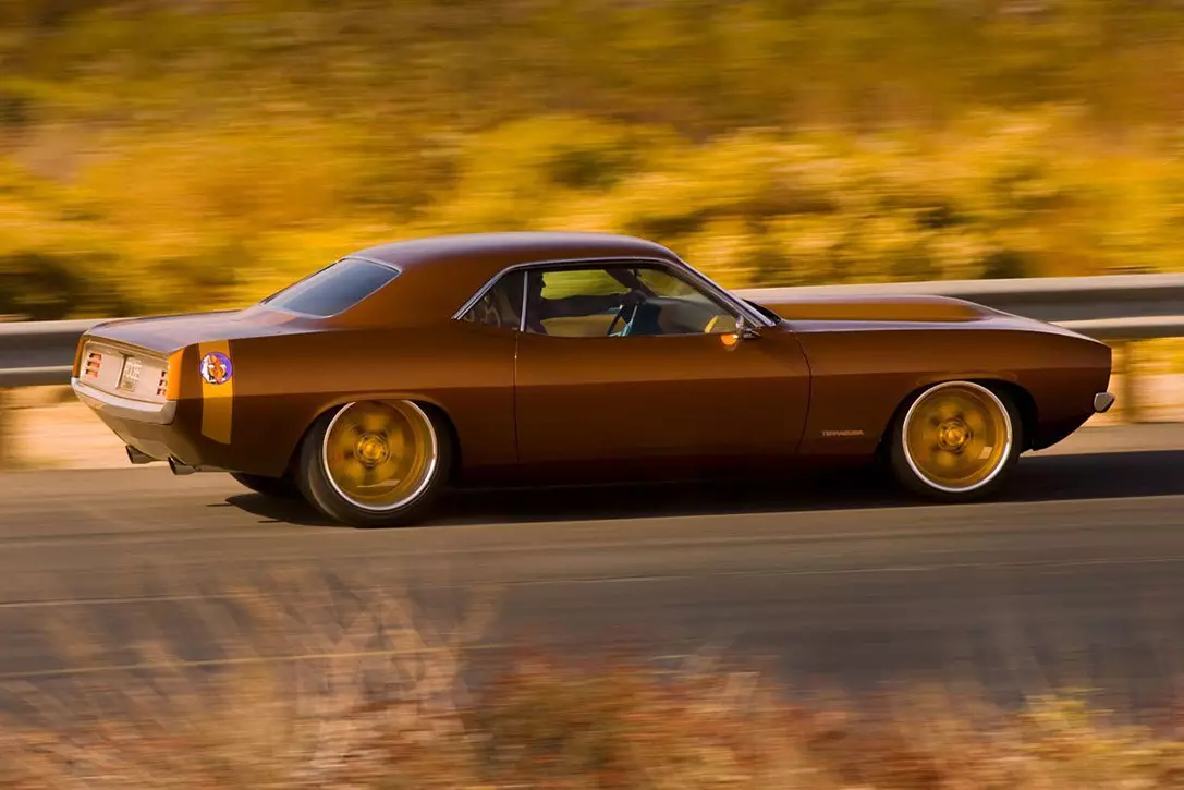 1970 Plymouth Barracuda 'Terracuda' 3593_2