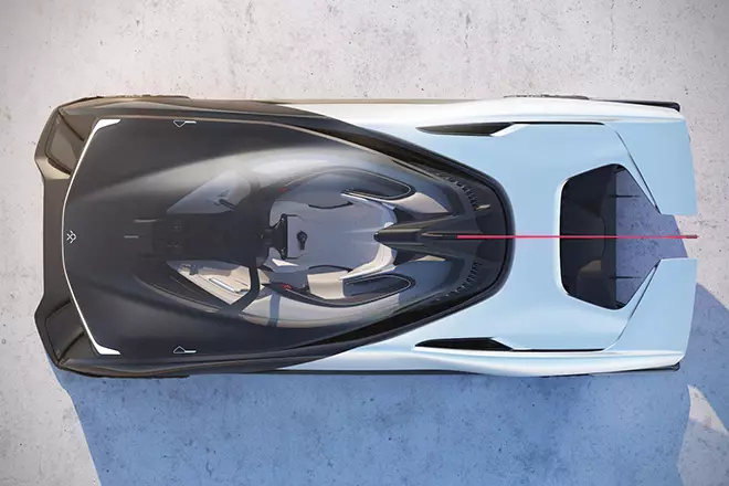 Faraday Future FFZERO1 Concept 5