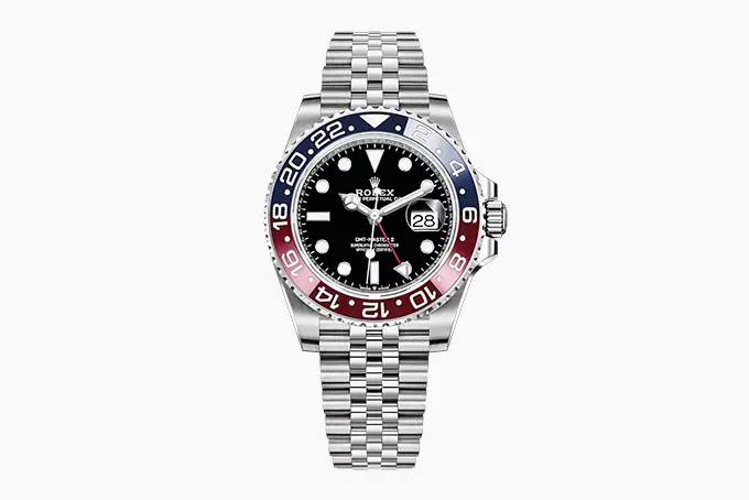 Yakazara Gwaro kune Yese Rolex Men's Watch muna 2022 35_11