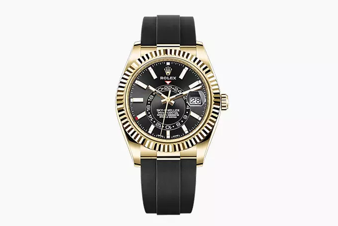 Пълно ръководство за всеки мъжки часовник Rolex през 2022 г 35_3