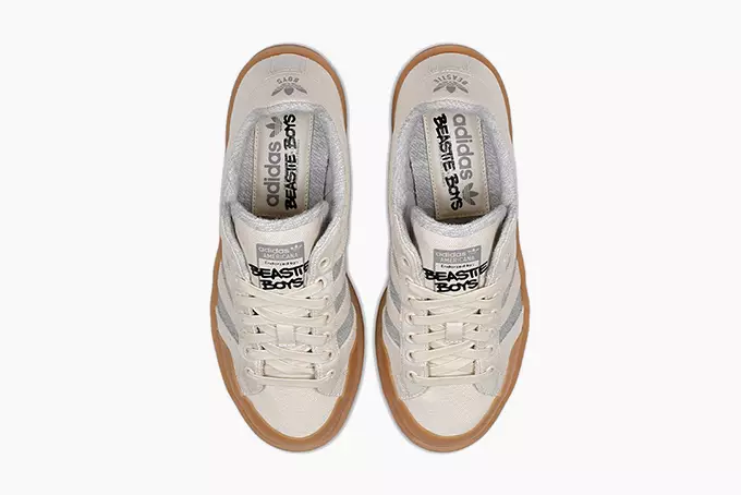 Beastie Boys x Adidas Americana Sneakers 3622_2