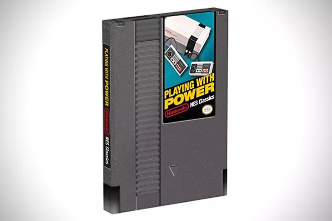 Igranje sa Power Nintendo Book