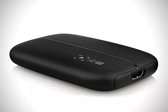 Dal Gêm Elgato HD60