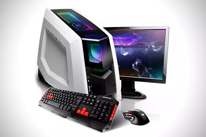 PC pentru jocuri personalizate iBuyPower