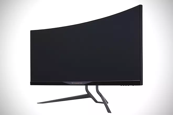 Monatóireacht a dhéanamh ar Acer Creachadóir UltraWide QHD