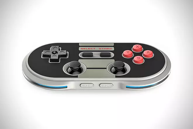 8bitdo Crissaegrim NES30 Pro