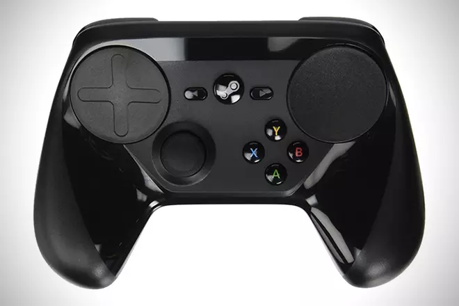 Valve Steam Controller