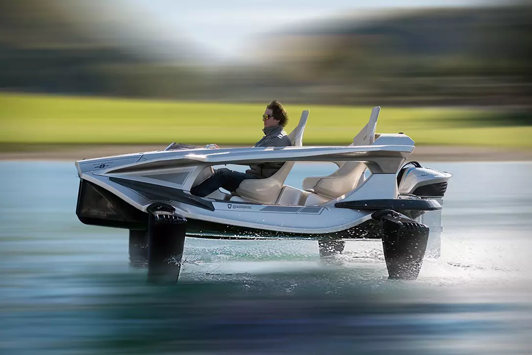 Quadfoil 'Q2S' Watercraft shakhsiyeed 9