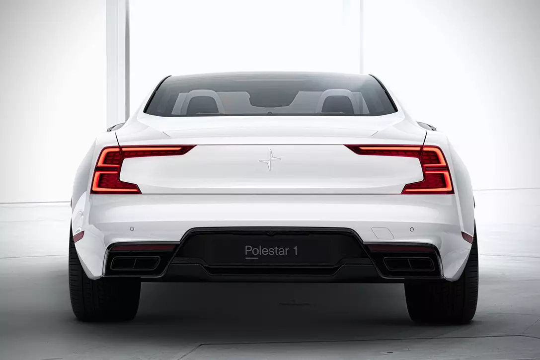 Polestar 1 Waxqabadka Hybrid 3679_3