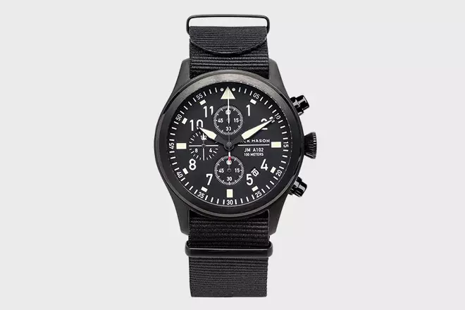 Jack Mason The Aviator Chronograph