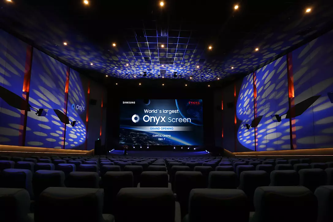 Samsung Onyx Cinema LED မျက်နှာပြင် 3700_2