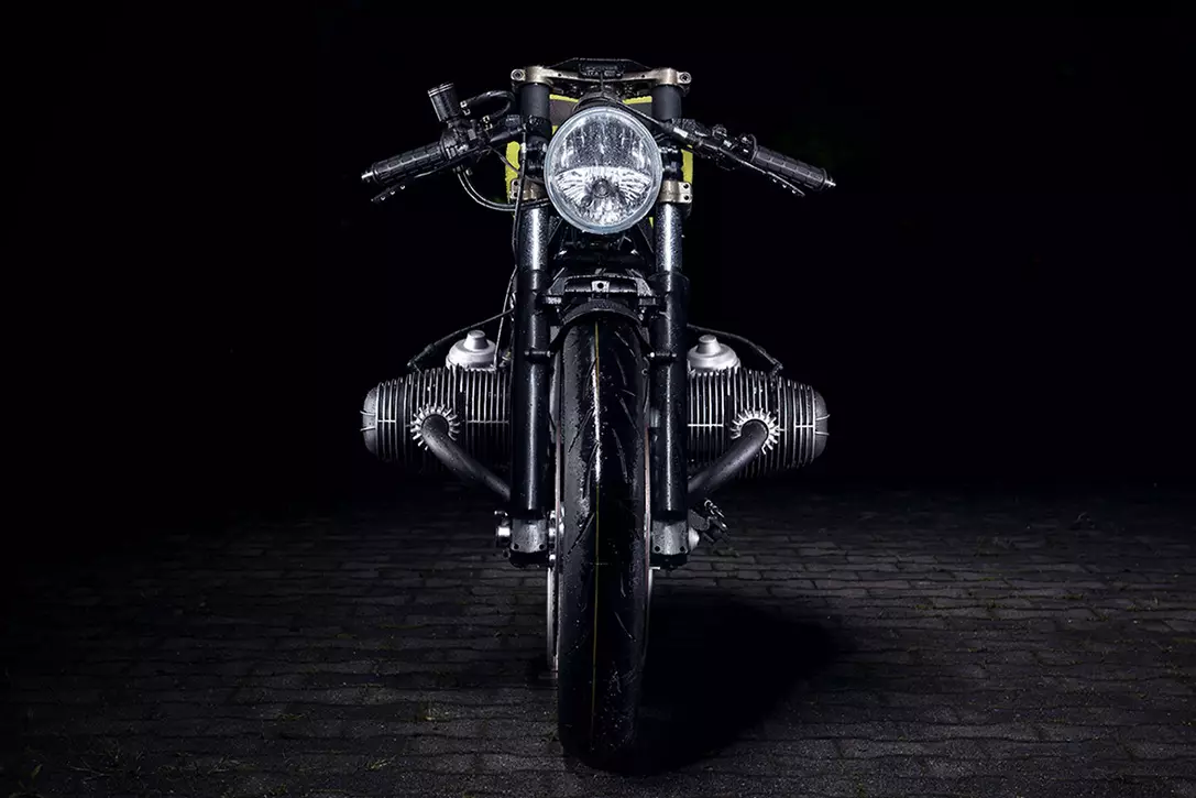 BWM R100R Cafe Racer vum Diamond Atelier 2