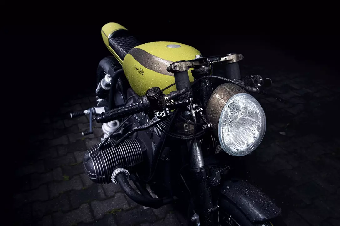 BWM R100R Cafe Racer của Diamond Atelier 6