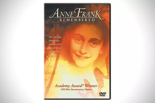 Anne Frank recordou