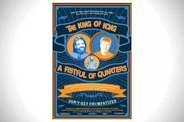 The King of Kong - Dwrn o Chwarteri