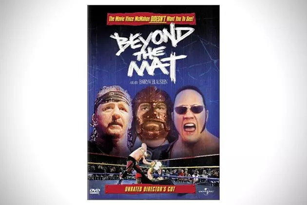 Beyond the Mat