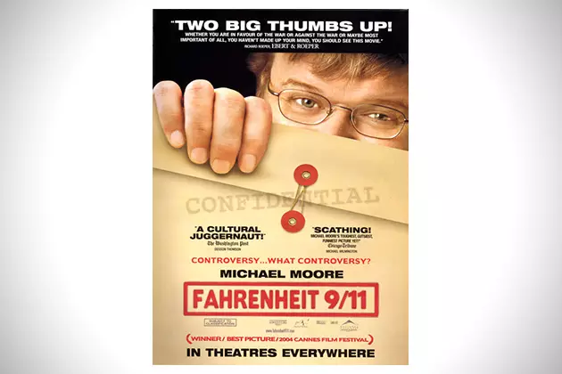 Fahrenheit 9-11