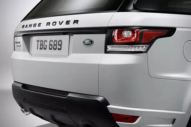 Range Rover Sport Stealth Pack 5