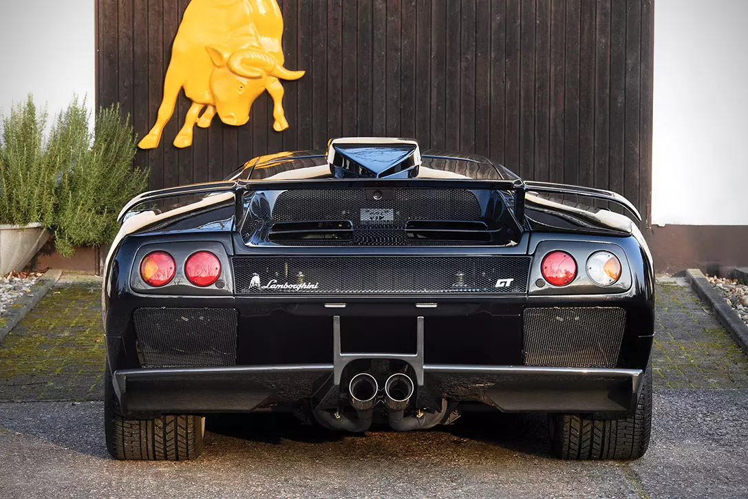 Huutokauppalohko: 1999 Lamborghini Diablo GT 3804_3