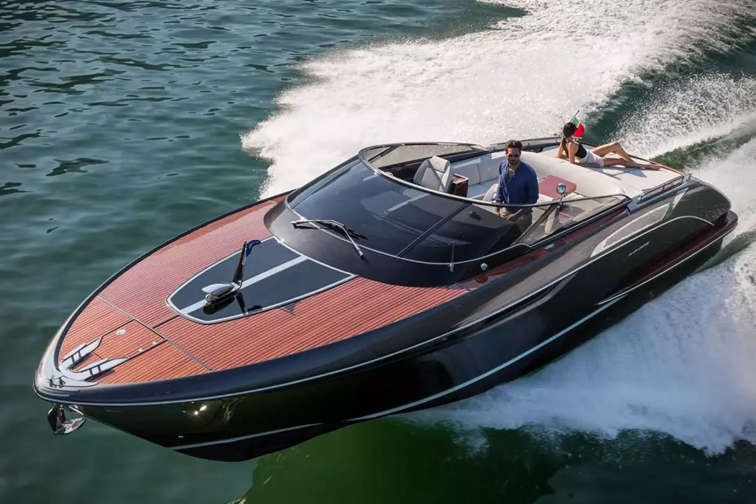 Riva Rivamere Motorboat 2