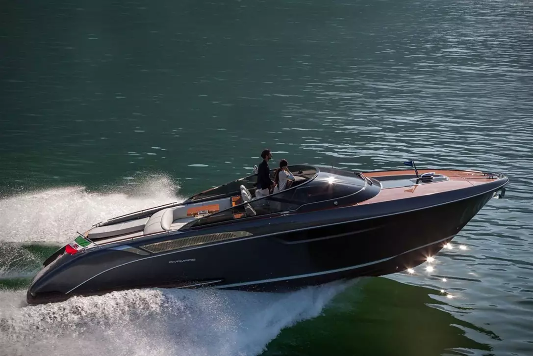 Riva Rivamere Motorboat 4