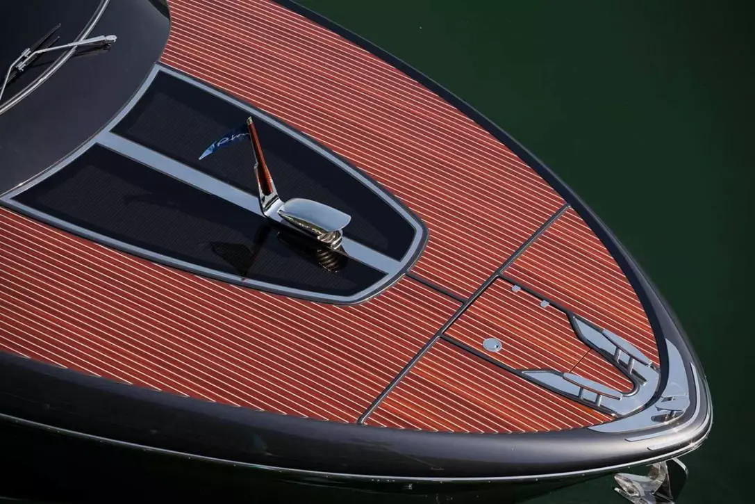 Riva Rivamere Motorboat 8