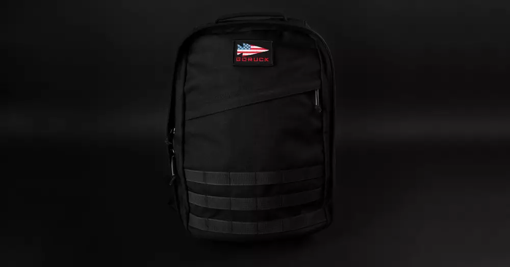 Léirmheas: GORUCK GR1 21L Backpack