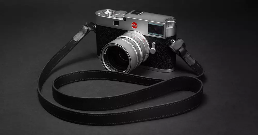 Leica M11 avstandsmåler kamera gjennomgang
