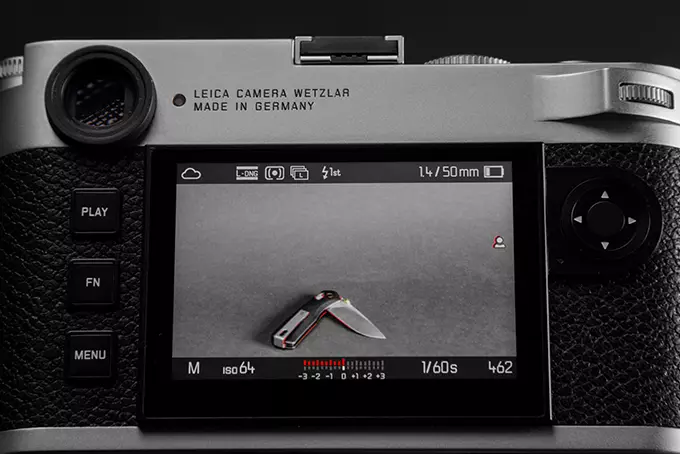 Leica M11 Rangefinder kaméra Review 383_3