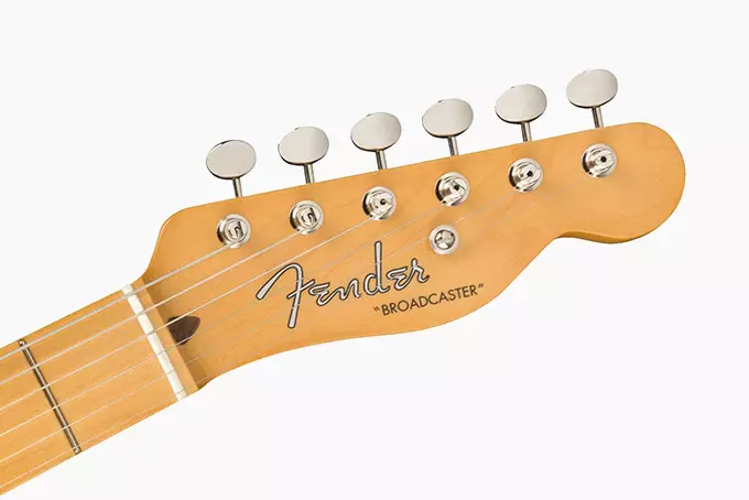 Fender 70 နှစ်မြောက် Broadcaster Guitar 3848_2